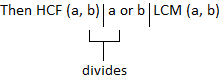 The LCM and HCF of two numbers are equal, then the numbers must be ...