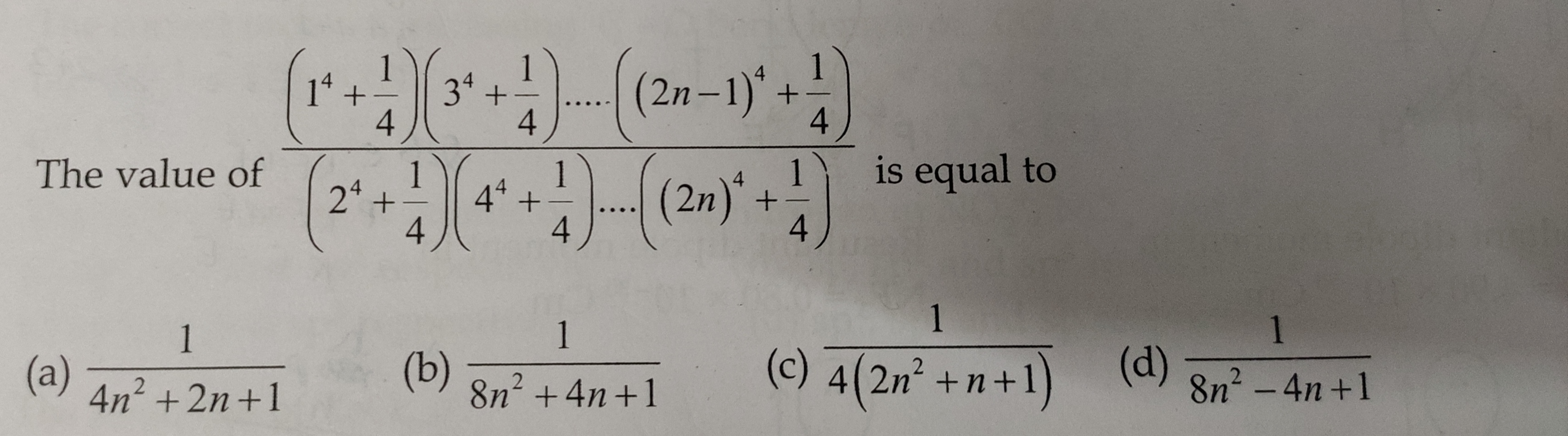 Sequence And Series - Sarthaks eConnect | Largest Online Education ...