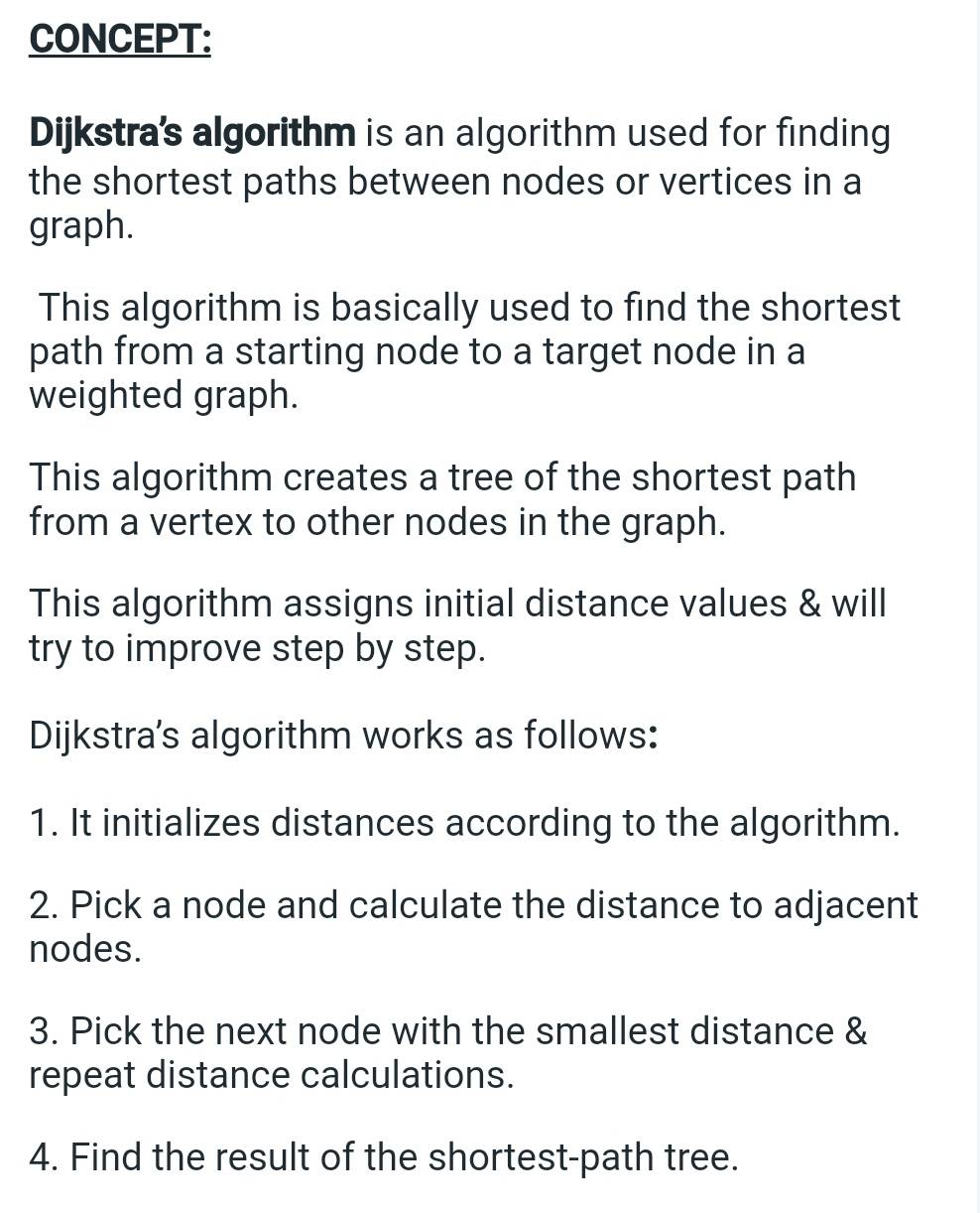 Consider the directed graph shown in the figure below. There are ...