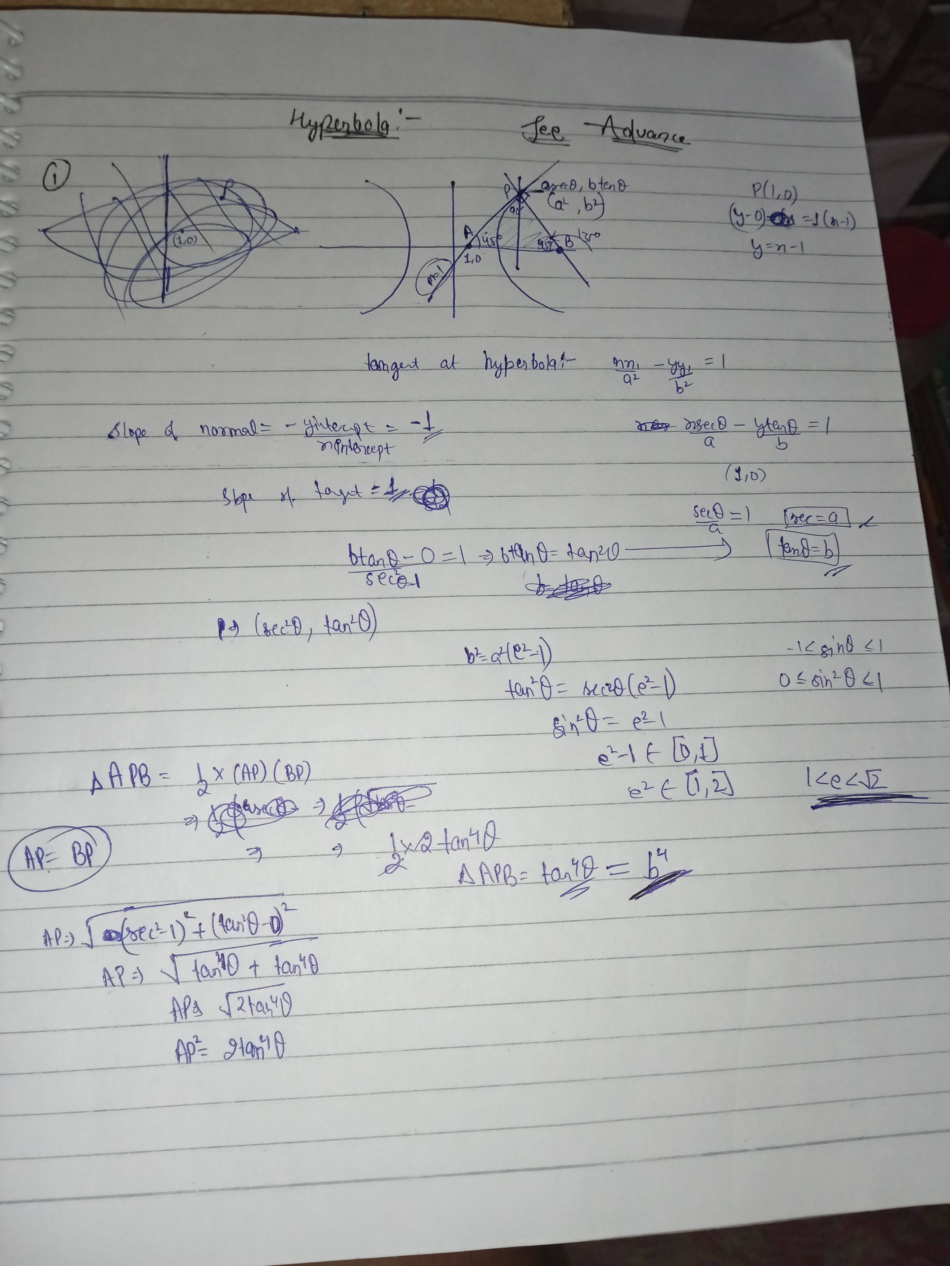 Let a and b be positive real numbers such that a > 1 and b