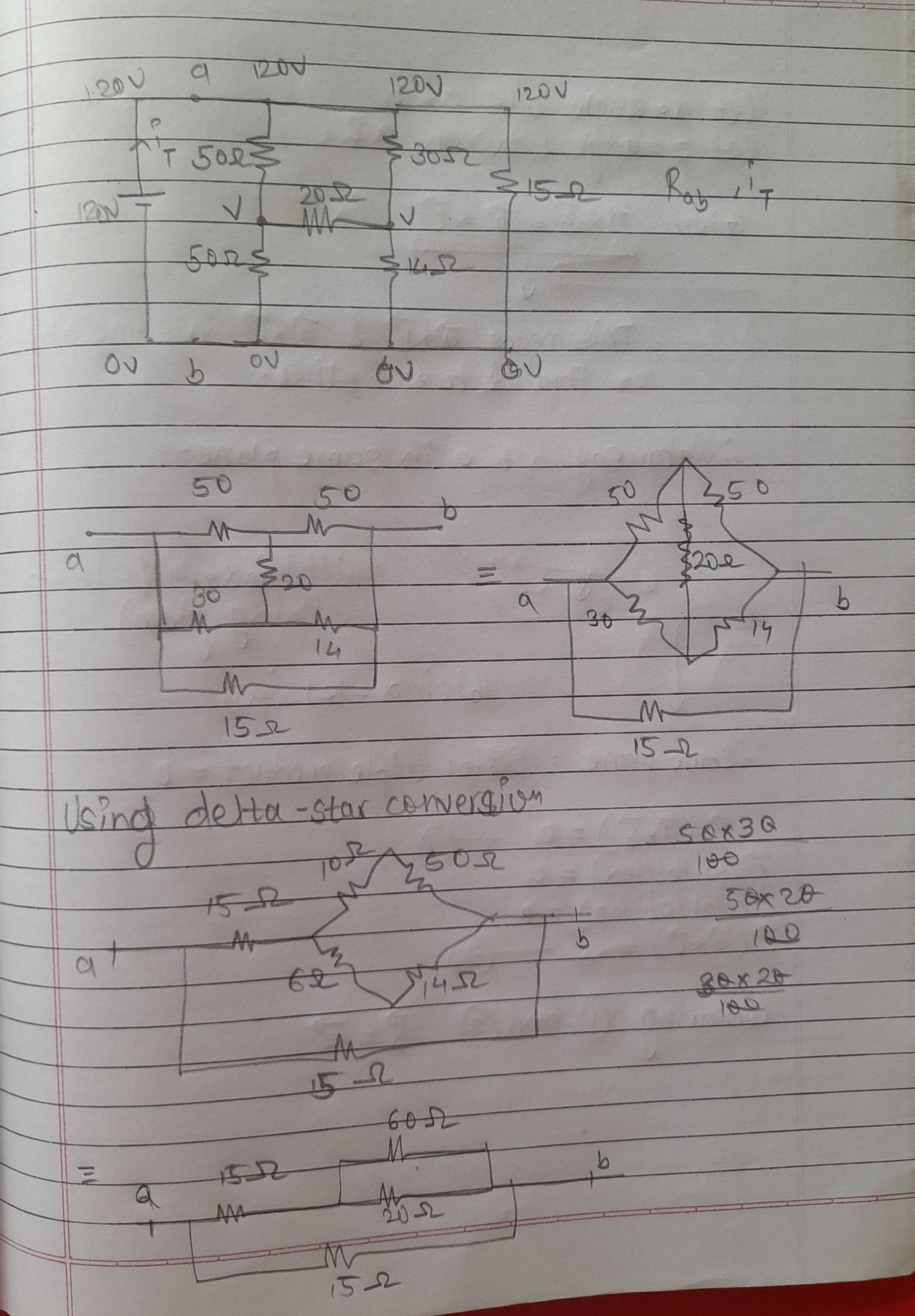 fundamental of electrical circuits - Sarthaks eConnect | Largest Online ...