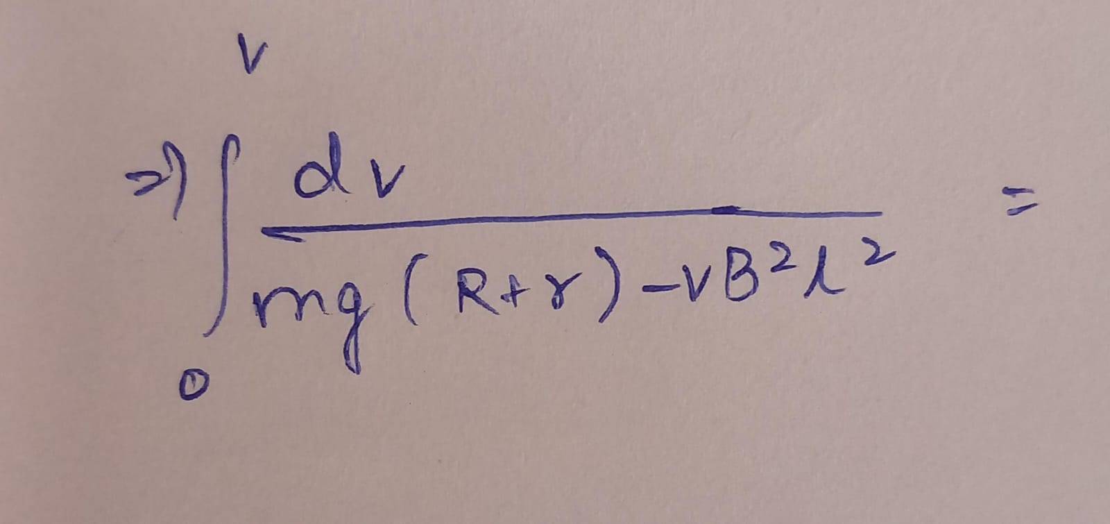 Doubt in one question... Can't solve the integration - Sarthaks ... Doubt in one question... Can't solve the integration - Sarthaks ...