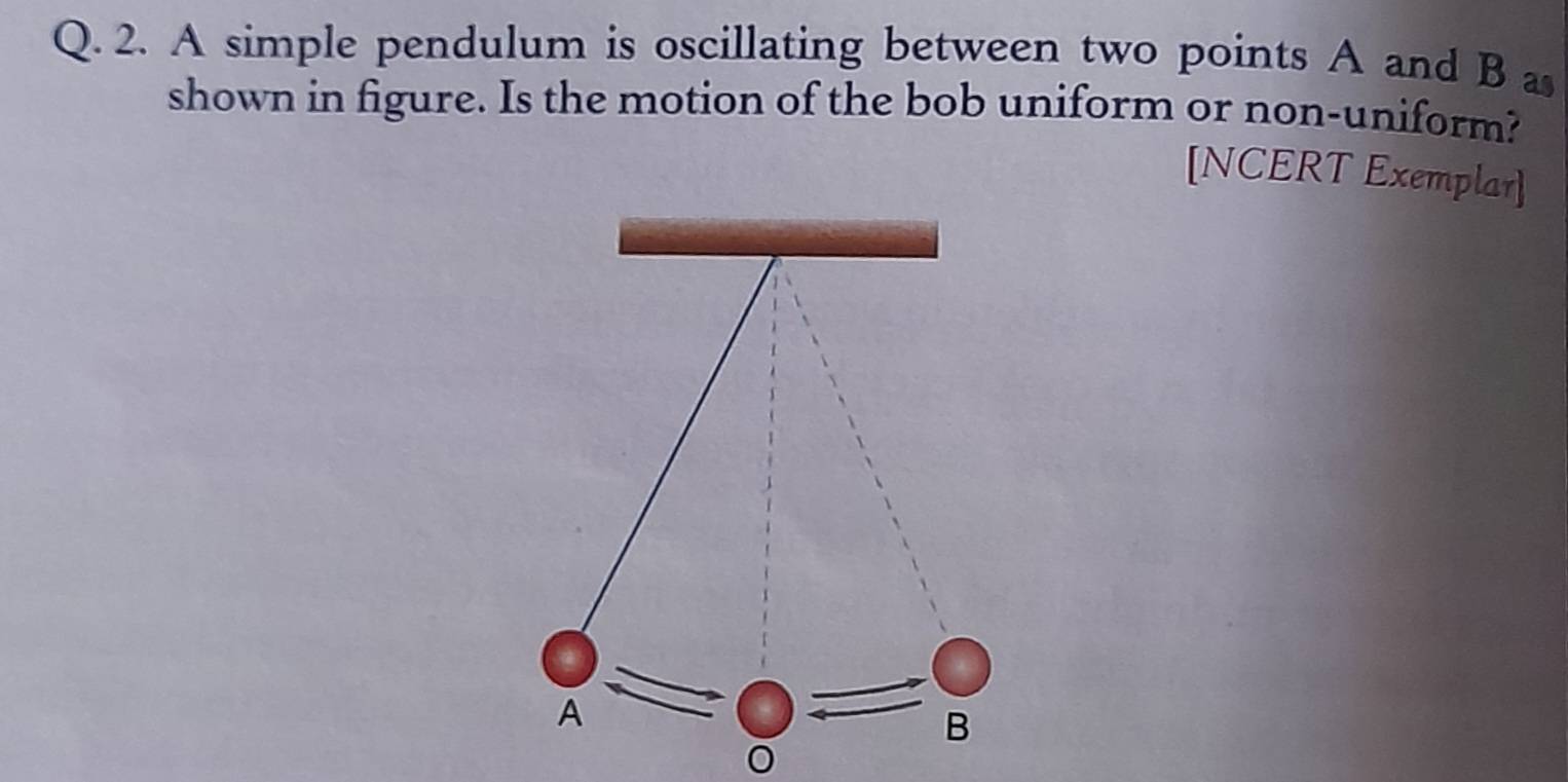NCERT Question - Sarthaks eConnect | Largest Online Education Community