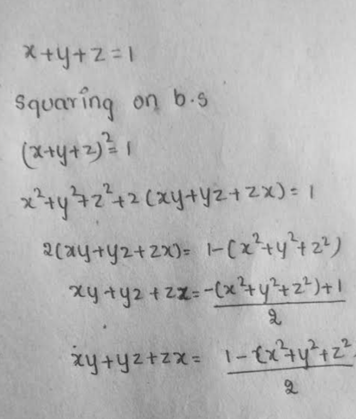 Sequence and series - Sarthaks eConnect | Largest Online Education ...