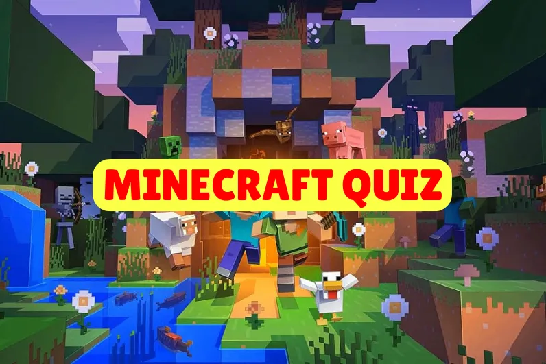 Minecraft Quiz | Quizard