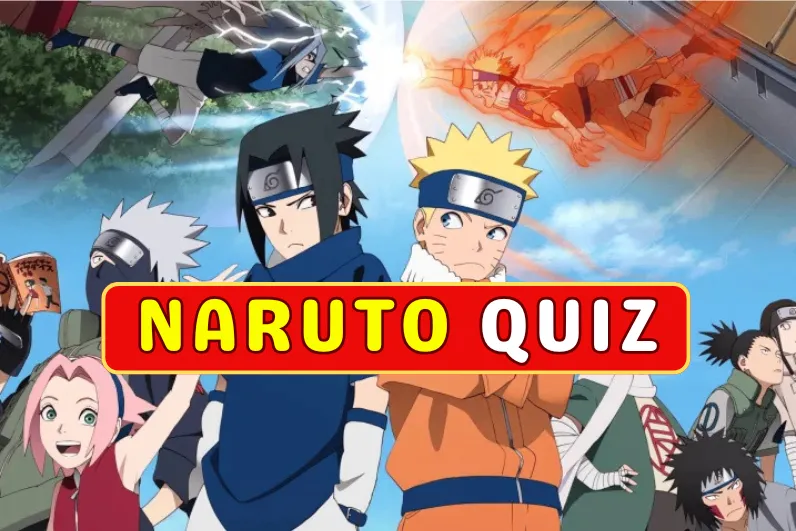 Naruto Quiz | Quizard